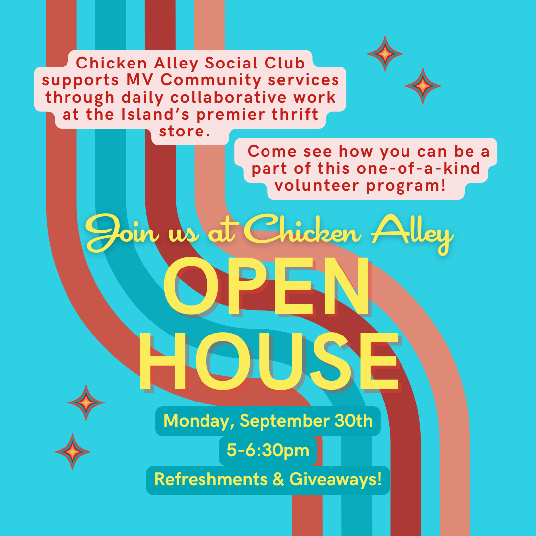 Chicken Alley Open House - Employee Portal